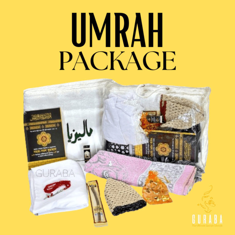 Umrah Package | Guraba